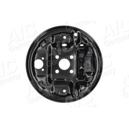 AIC Spritzblech, Bremsscheibe 76140 Hinterachse rechts f&uuml;r NISSAN