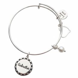 Damenverstellbares Charm-Armband aus 925 Sterling Silber BIPU013