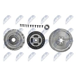 NTY Kupplungssatz nzsvw003 f&uuml;r VAG Audi