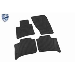 VAICO Fu&szlig;mattensatz v450236 vorne und hinten f&uuml;r Porsche