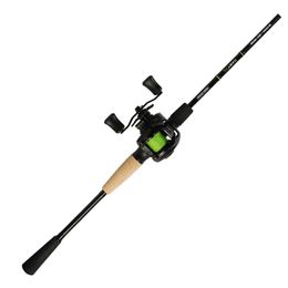 Spro C-TEC Castx BC Combo 1.90m 30-85g 0.24mm Brd Baitcast Combo
