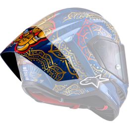 Alpinestars Supertech S-R10 Martinator Le Race, Spoiler