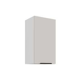 K&uuml;chen-Preisbombe K&uuml;chen H&auml;ngeschrank 40 cm COMO Kaschmir + Wei&szlig; K&uuml;che K&uuml;chenzeile K&uuml;chenblock