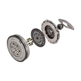 SCHAEFFLER LUK Kupplungssatz LuK RepSet DMF 600029600 f&uuml;r BMW