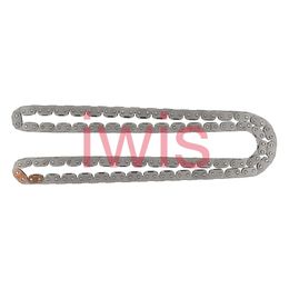 AIC Steuerkette iwis Original, Made in Germany 59102 f&uuml;r VAG