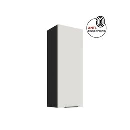 K&uuml;chen-Preisbombe K&uuml;che ARIA H&auml;ngeschrank 40 cm H&ouml;he 90 cm Weiss K&uuml;chenzeile Anti Fingerprint