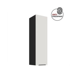K&uuml;chen-Preisbombe K&uuml;che ARIA H&auml;ngeschrank 30 cm H&ouml;he 90 cm Weiss K&uuml;chenzeile Anti Fingerprint