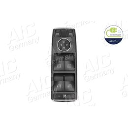 AIC Schalter, Fensterheber Original Quality 58866 fahrerseitig f&uuml;r Mercedes