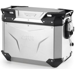 Givi Trekker Outback Evo Smart, Seitenkoffer Monokey-Cam-Side