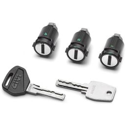 Givi Smart Security, Schlie&szlig;zylinder-Set