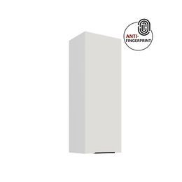 K&uuml;chen-Preisbombe K&uuml;che ARIA H&auml;ngeschrank 40 cm H&ouml;he 90 cm Weiss K&uuml;chenzeile Anti Fingerprint