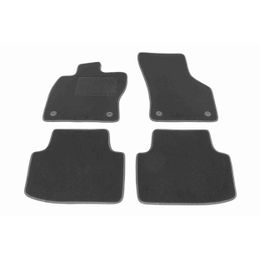 VAICO Fu&szlig;mattensatz v108906 vorne und hinten f&uuml;r VW