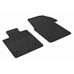 VAICO Fu&szlig;mattensatz v109272 vorne f&uuml;r VW