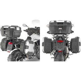 Givi One-Fit PLO_ _ _MK, Koffertr&auml;ger Monokey