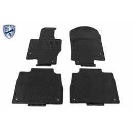 VAICO Fu&szlig;mattensatz v304031 vorne und hinten f&uuml;r Mercedes