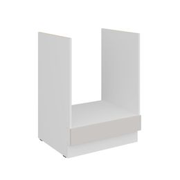 K&uuml;chen-Preisbombe K&uuml;chen Herdunterschrank 60 cm COMO Kaschmir + Wei&szlig; K&uuml;che K&uuml;chenzeile K&uuml;chenblock