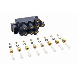 VEMO Ventil, Druckluftanlage v15510016 f&uuml;r VW VAG