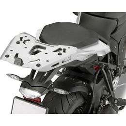 Givi SRA, Aluminium Gep&auml;cktr&auml;gerplatte Monokey