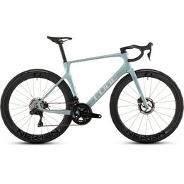 Cube Agree C:62 SLT | Gr. 50 cm | Carbon Rennrad