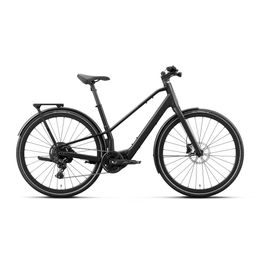 Orbea Carpe 20 | Gr. S | Aluminium E-Urbanbike Schwarz