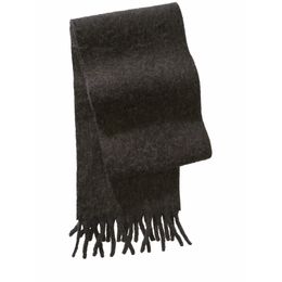 Mey & Edlich Mey & Edlich Herren Cozy Schal FE Braun 45 % Wolle, 25 % Alpaka, 30 % Polyamid