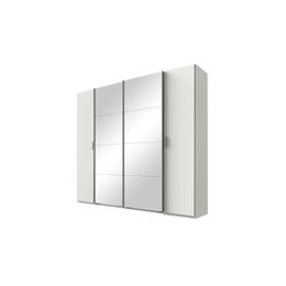 H&ouml;ffner Dreh-/ Schwebet&uuml;renschrank Vito wei&szlig; Ma&szlig;e (cm): B: 227 H: 208 T: 65.0 &raquo; H&ouml;ffner