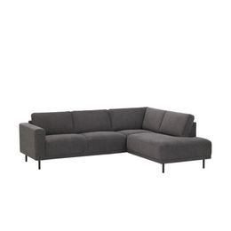 H&ouml;ffner Ecksofa Polana grau Ma&szlig;e (cm): B: 240 H: 78 T: 197.0 &raquo; H&ouml;ffner