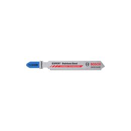 Bosch EXPERT Stainless Steel Stichs&auml;geblatt, F&uuml;r Stichs&auml;gen (2608901709)