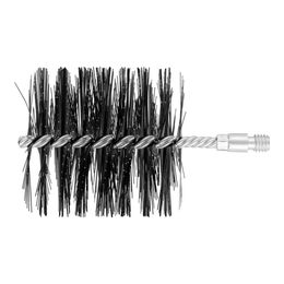 Pferd TOOLS Innenb&uuml;rste IBU &Oslash; 100x100mm Gewinde 1/2" BSW Stahl-Draht-&Oslash; 0,50 (43679311)