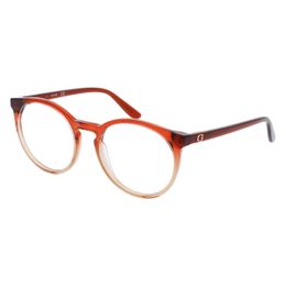 Guess GU2870 Brille Unisex | Fassung: Vollrand, Rund, Bordeaux Verlaufend