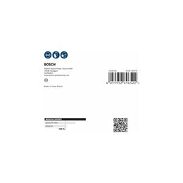 Bosch EXPERT W480 Web 1/4 Handschleifblatt, 115 x 140 mm, G320 (2608902388)