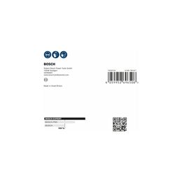 Bosch EXPERT W480 Web 1/4 Handschleifblatt, 115 x 140 mm, G180 (2608902386)