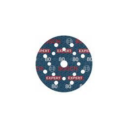 Bosch EXPERT O780 Folienschleifscheibe, 125 mm, G80 (2608902409)