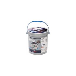 Bosch PRO Stainless Steel and Metal Trennscheibe, 125 x 1 x 22,23 mm, gerade, 100 Stk. (2608626113)