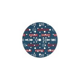 Bosch EXPERT O780 Folienschleifscheibe, 150 mm, G120 (2608902442)