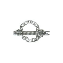 Rothenberger Kettenschleuderkopf mit 2 glatten Ketten, 22 mm (72284)