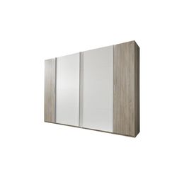 H&ouml;ffner Dreh-/ Schwebet&uuml;renschrank Vito holzfarben Ma&szlig;e (cm): B: 272 H: 208 T: 65.0 &raquo; H&ouml;ffner