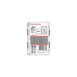 Bosch Senkkopf-Stift SK50 16G 1,2 mm 16 mm verzinkt (2608200511)