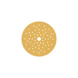 Bosch EXPERT C470 Schleifpapier Mehrloc f&uuml;r Exzenterschleifer 150mm G 60 5-tlg. f&uuml;r Exzenterschleifer (2608901103)