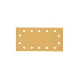 Bosch EXPERT C470 Schleifpapier mit 14 L&ouml;cher f&uuml;r Schwingschleifer 115 x 230mm G 60 10-tlg. f&uuml;r Exzenterschleifer (2608900861)