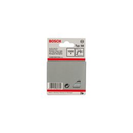 Bosch Feindrahtklammer Typ 58 13 x 0,75 x 6 mm (2609200234)