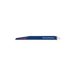 Bosch Expert Wood with Metal Demolition&trade; S 1267 XHM S&auml;bels&auml;geblatt aus Stahl mit S&auml;bels&auml;geblatt f&uuml;r Holz und Metall, 2608900402)