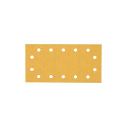 Bosch EXPERT C470 Schleifpapier mit 14 L&ouml;cher f&uuml;r Schwingschleifer 115 x 230mm G 240 10-tlg. f&uuml;r Exzenterschleifer (2608900948)