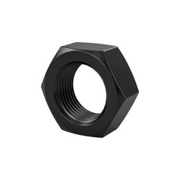 Sechskantmutter DIN 934 M 6 x 1 Messing blank ; Industrial Quality Supplies (009347000060000)