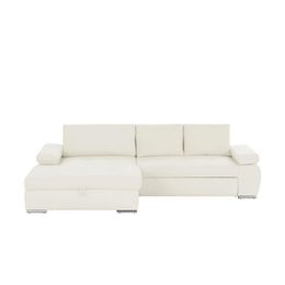 Smart Ecksofa Ibby beige Ma&szlig;e (cm): B: 294 H: 73 T: 173.0 &raquo; H&ouml;ffner