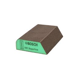 Bosch EXPERT Schleifschwamm Combi Block, 69 x 97 x 26 mm, F: Gr&uuml;n (2608621923)