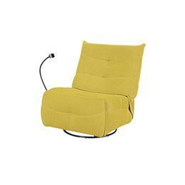 H&ouml;ffner Relaxsessel Osaka gelb Ma&szlig;e (cm): B: 82 H: 95 T: 103.0 &raquo; H&ouml;ffner