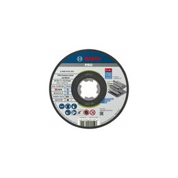Bosch Trennscheibe X-LOCK gerade Standard for Inox WA 60 T BF 115 x 1 mm (2608619261)