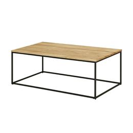 H&ouml;ffner Couchtisch Ferro holzfarben Ma&szlig;e (cm): B: 60 H: 40 &raquo; H&ouml;ffner