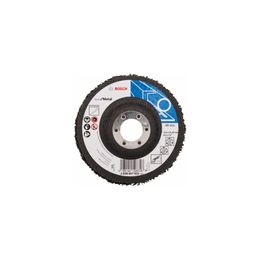 Bosch Reinigungsscheibe N377, Best for Metal, 115 mm, 22,23 mm, SiC, 8350 U/min (2608607632)